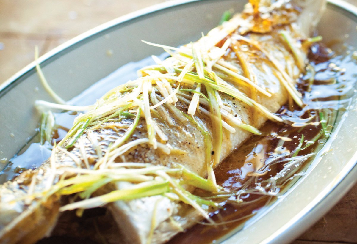 Chew On This: Taiwanese Ginger Fish Recipe – Generasian