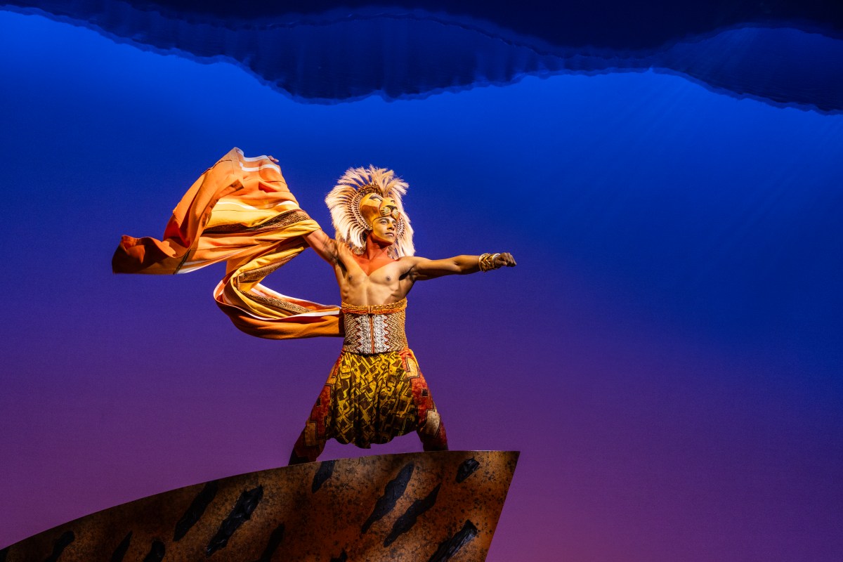 A New Era of Diverse Theater: Interview with Aladdin & The Lion King on ...